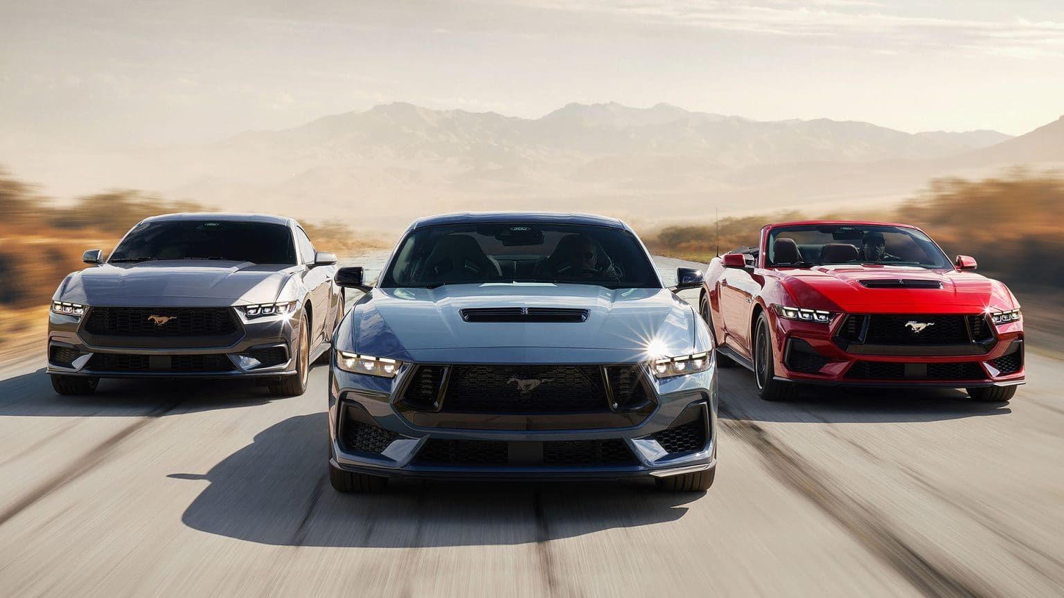 The Mustang Dark Horse, the most powerful 5.0-Liter V8 ever - Mustang Specs