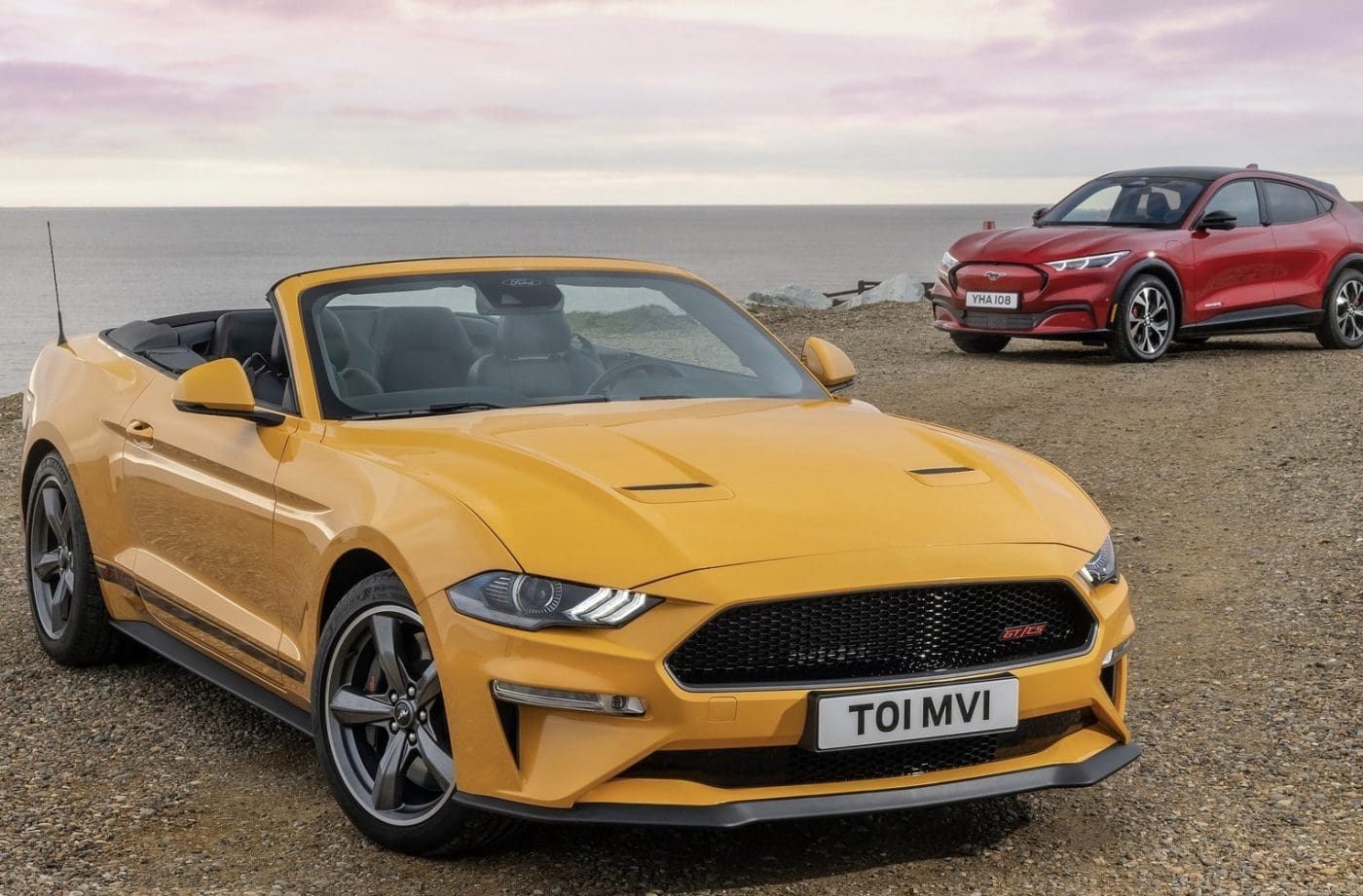 2022 Ford Mustang: Ultimate In-Depth Guide
