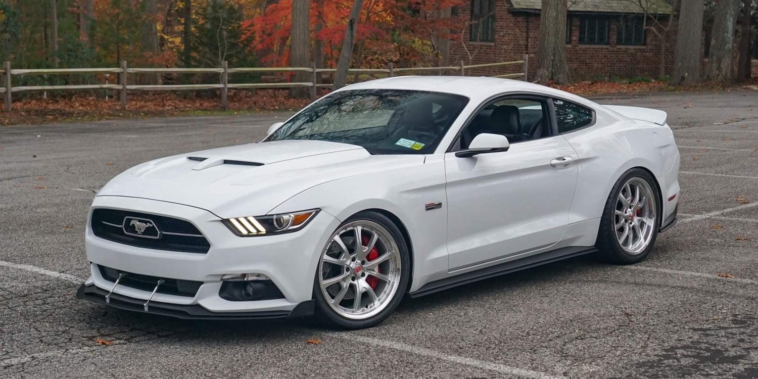 Sixth Gen Mustang Archives - Mustang Specs