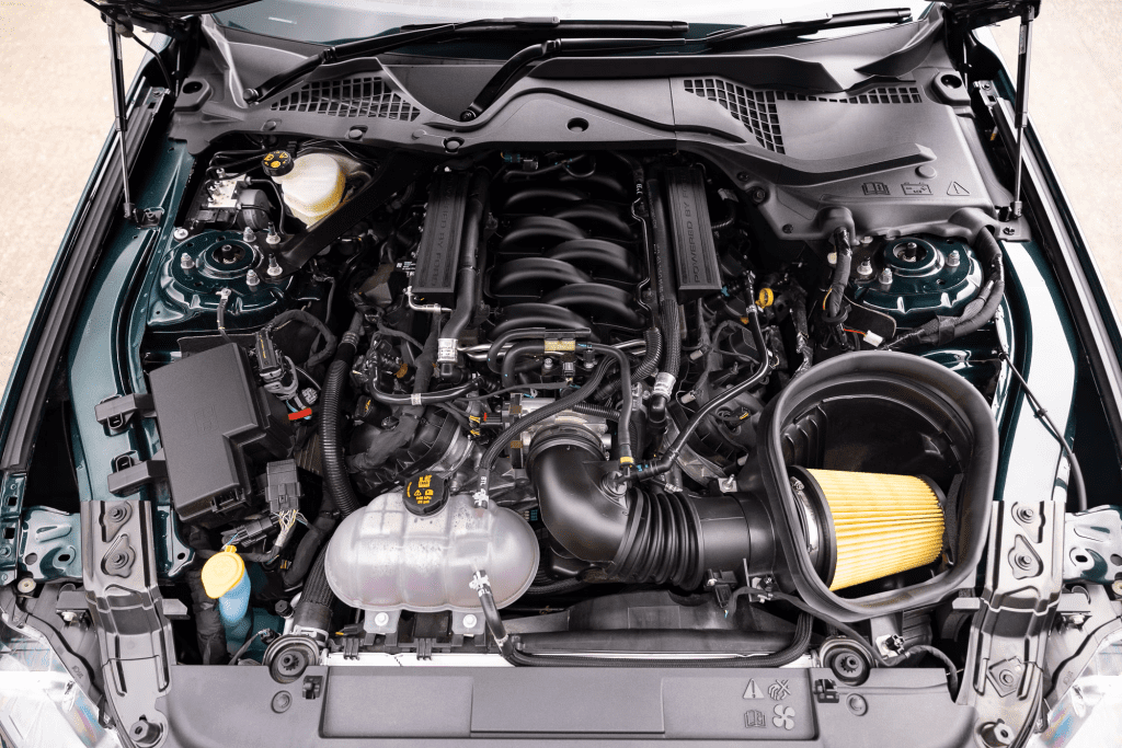 FOR SALE: Low Mileage 2019 Ford Mustang Bullitt - Mustang Specs