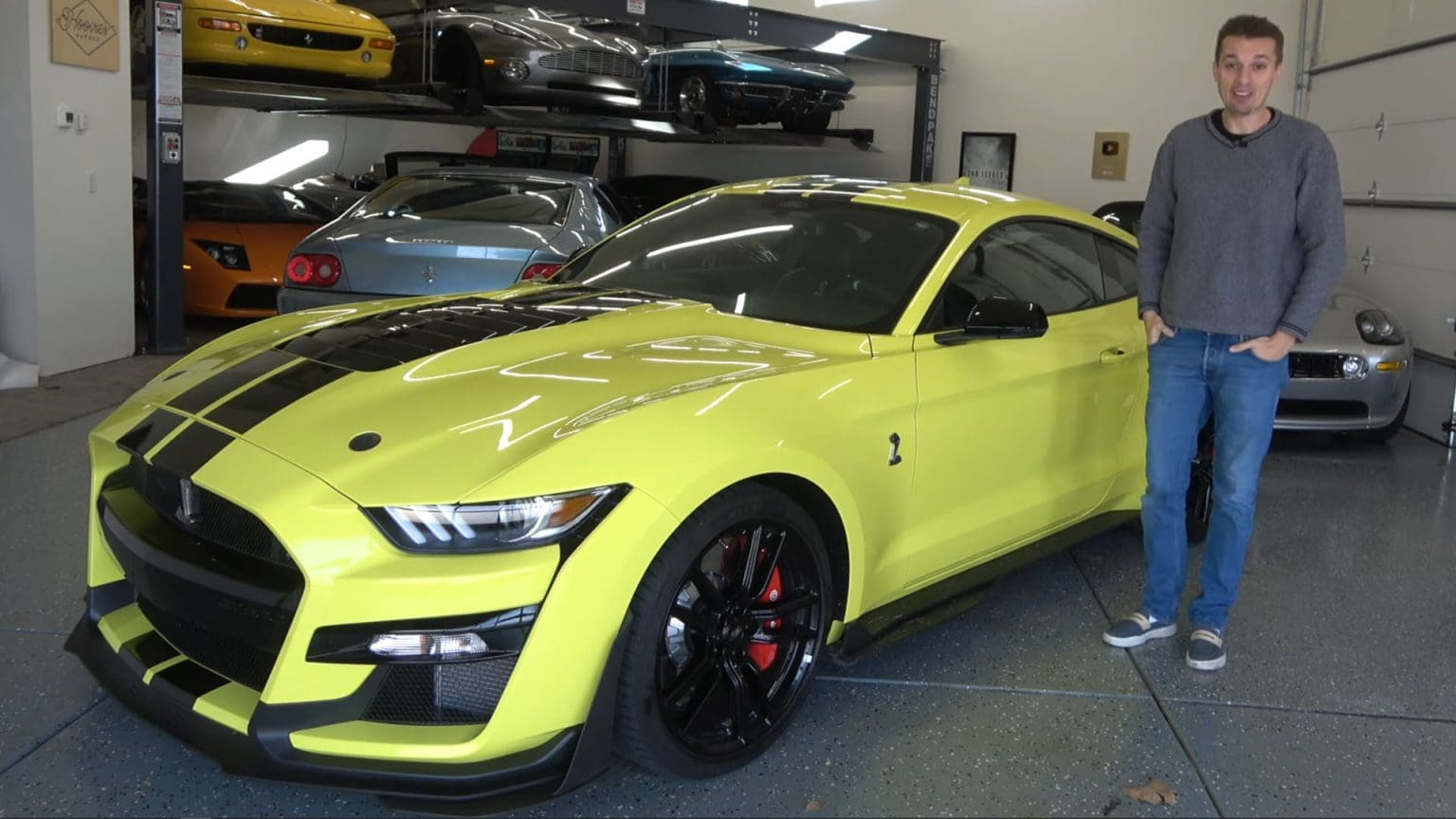 Owning a 760 hp Ford Mustang GT500 - Mustang Specs