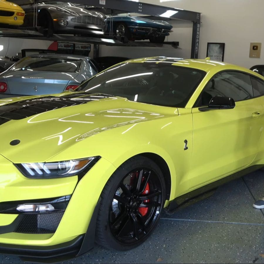 Ford Mustang Graphics Coming for Future Mustang Models - Mustang Specs