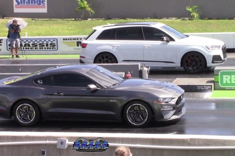 The “Flying Mustang “ In The Market Again - Mustang Specs