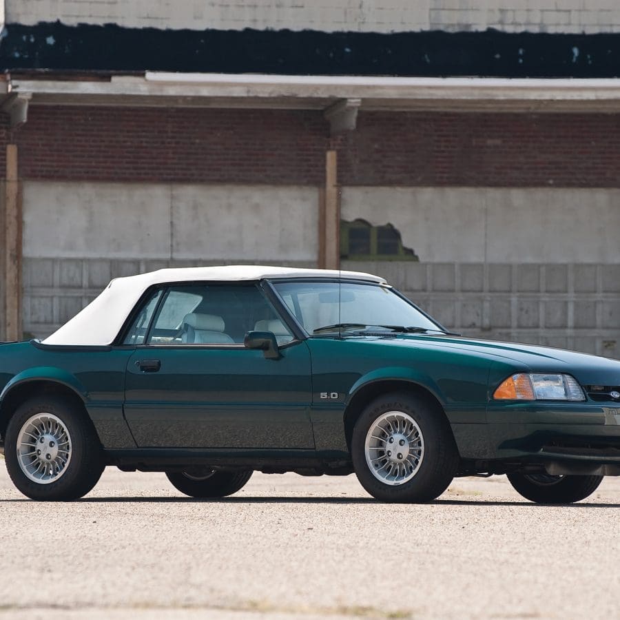 10 Bolt-On Mods for the Third Generation Mustang