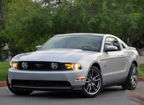 Mustang Of The Day: 2010 Ford Mustang GT - Mustang Specs
