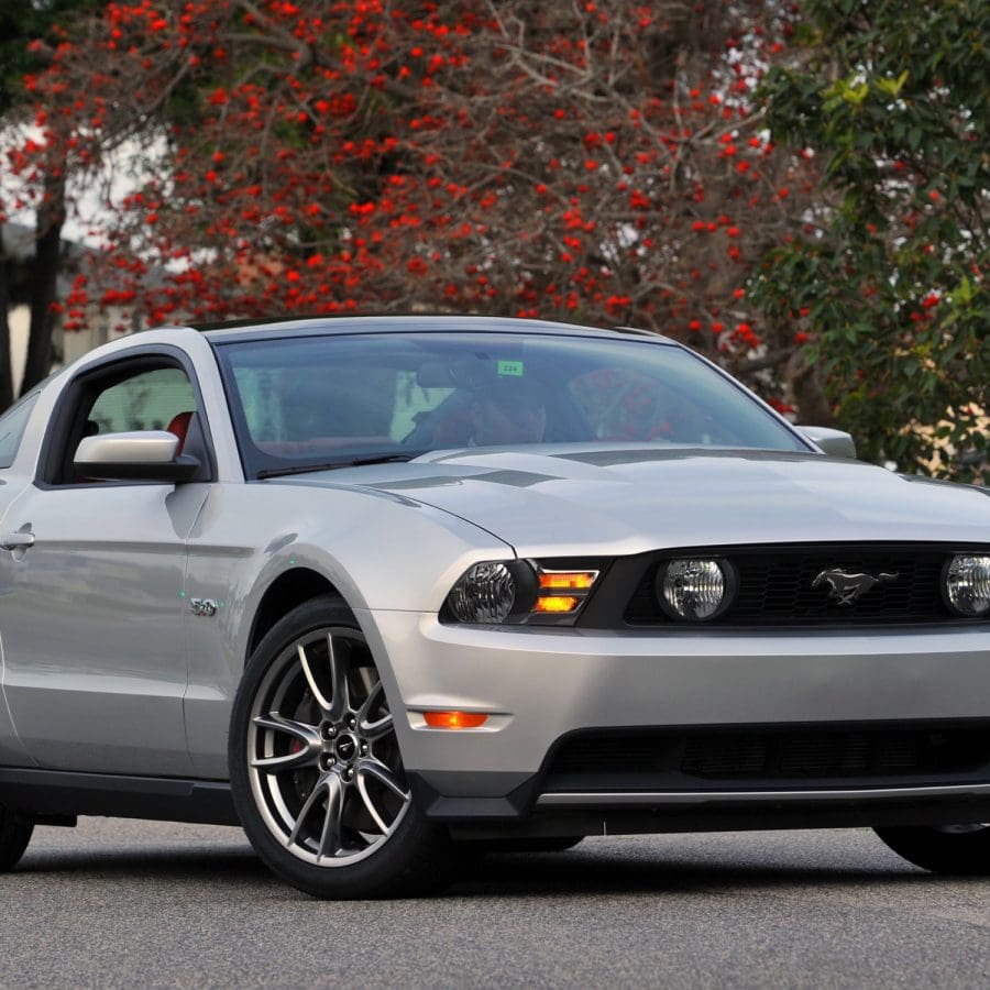 Mustang Of The Day: 2010 Ford Mustang Marc VDS GT3 - Mustang Specs