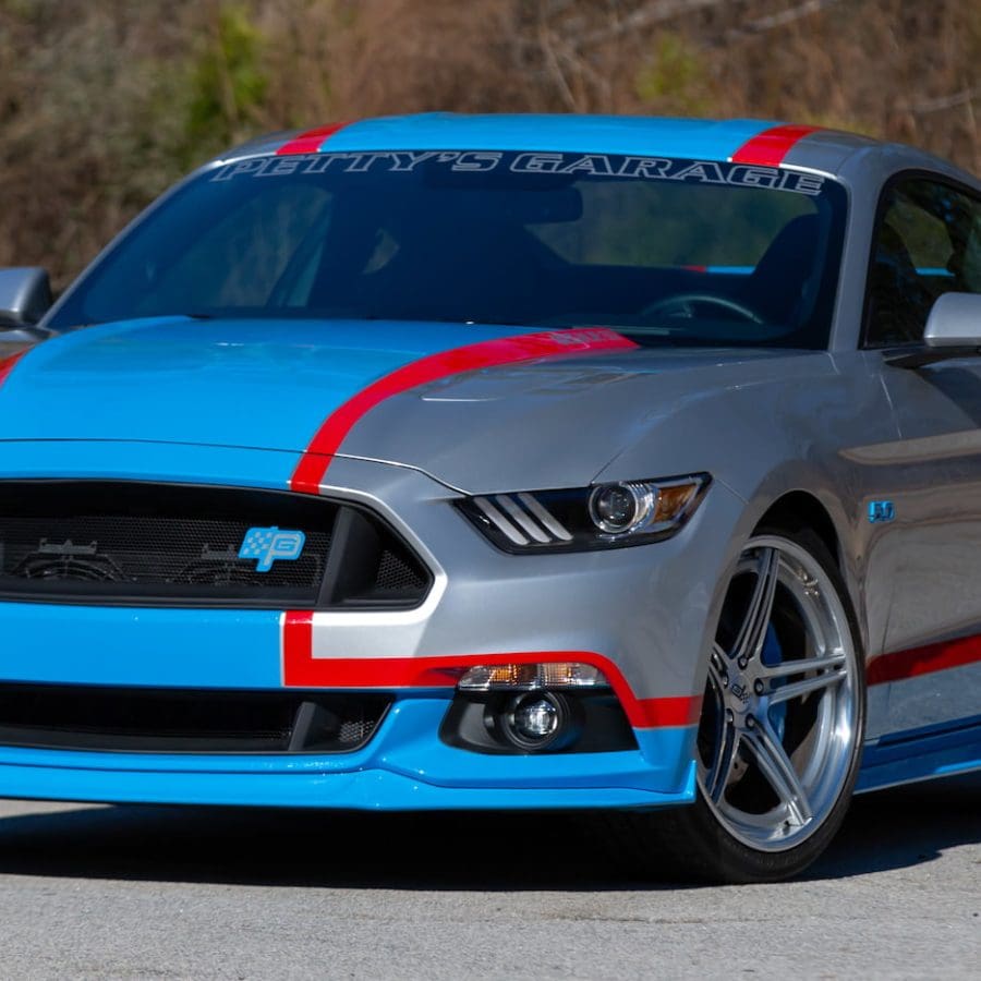 Mustang Of The Day: Modified 2017 Ford Mustang GT - Mustang Specs