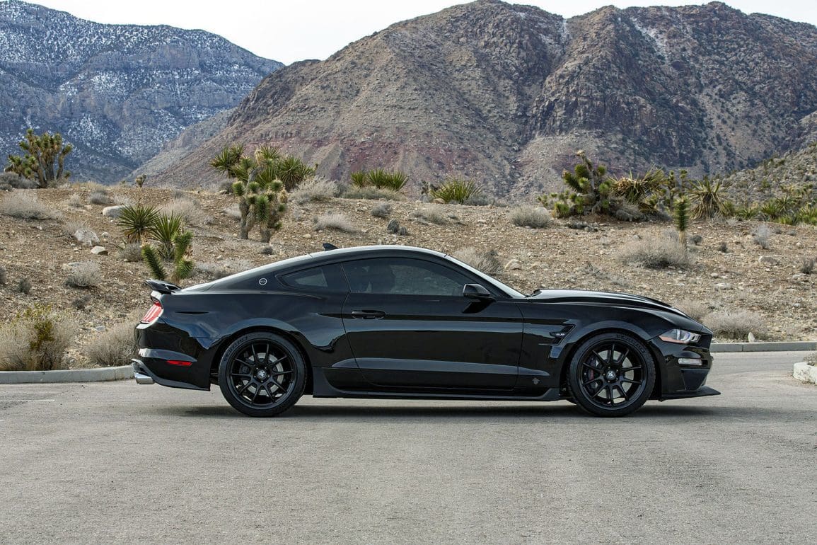 Unveiled: 2023 Carroll Shelby Centennial Edition Mustang - Mustang Specs