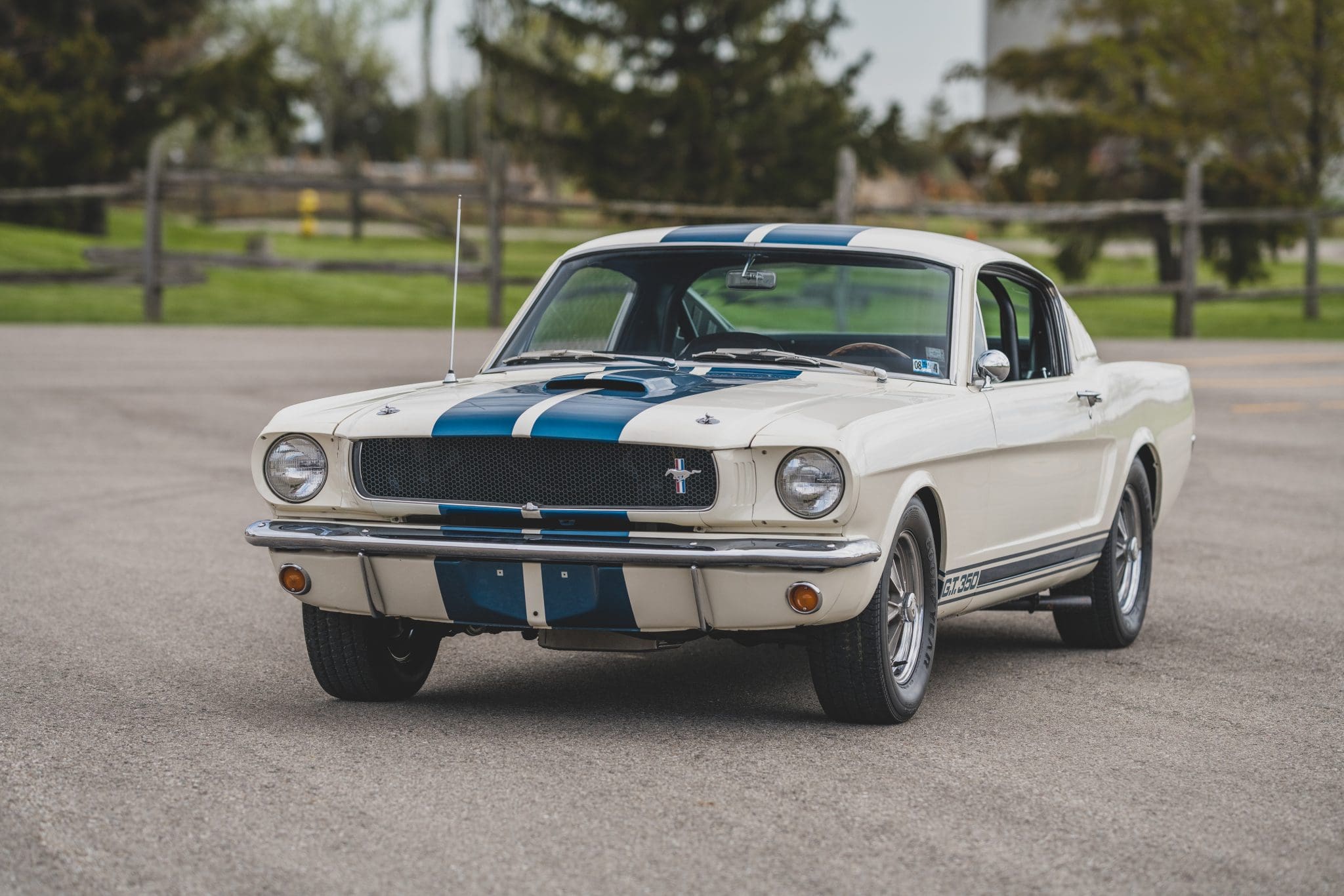 Mustang Of The Day 1965 Ford Mustang Shelby Gt350 Mustang Specs