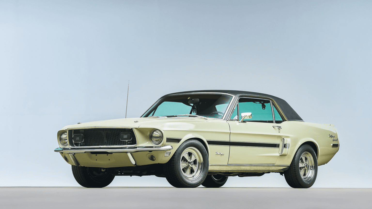 Ultimate Guide: California Edition Mustangs Across The Years - Mustang ...