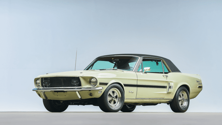 Ultimate Guide: California Edition Mustangs Across The Years - Mustang ...