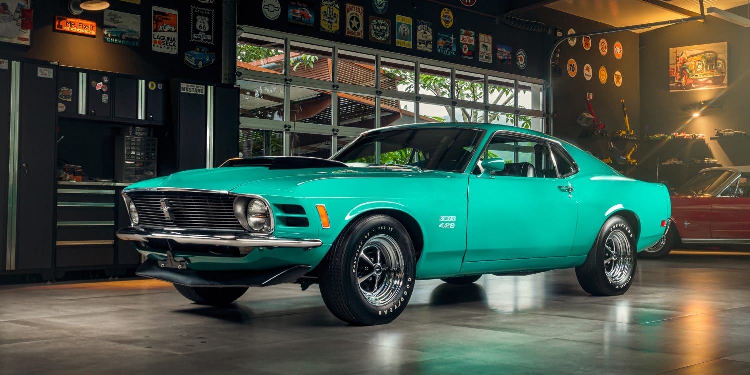 Boss Mustang Archives - Mustang Specs