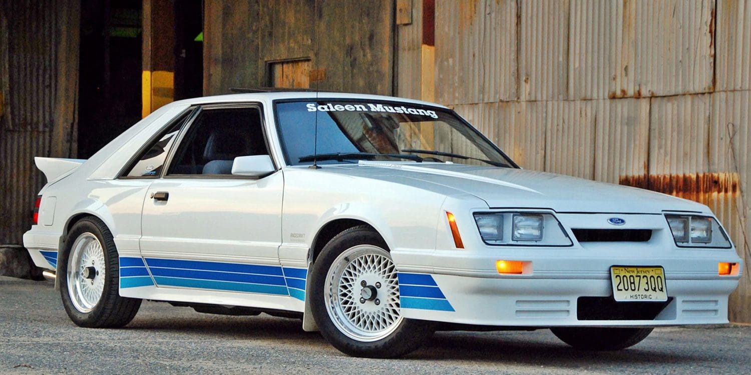 Third Gen Mustang Archives - Mustang Specs