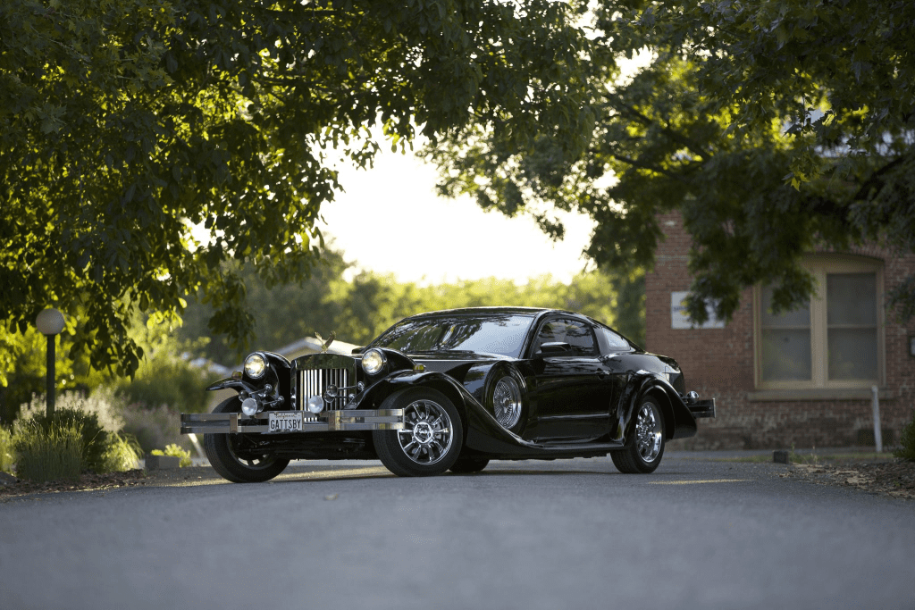 Mustang Of The Day: 2011 Ford Mustang GT–Based Zimmer Golden Spirit ...