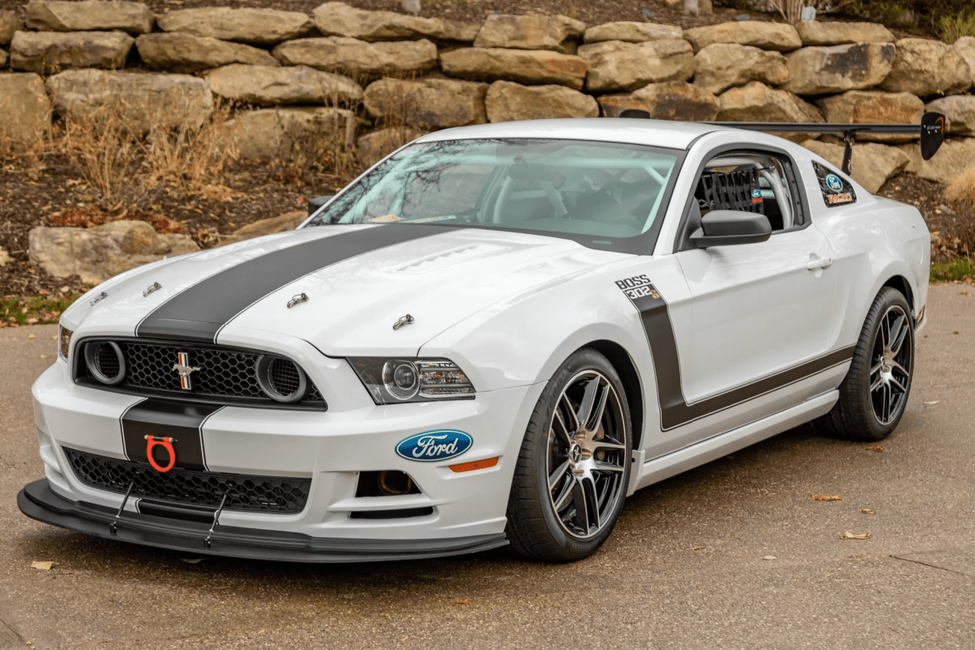 Boss Mustang Models & News