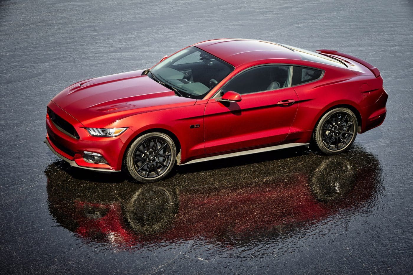 Ultimate Guide: California Edition Mustangs Across The Years - Mustang ...