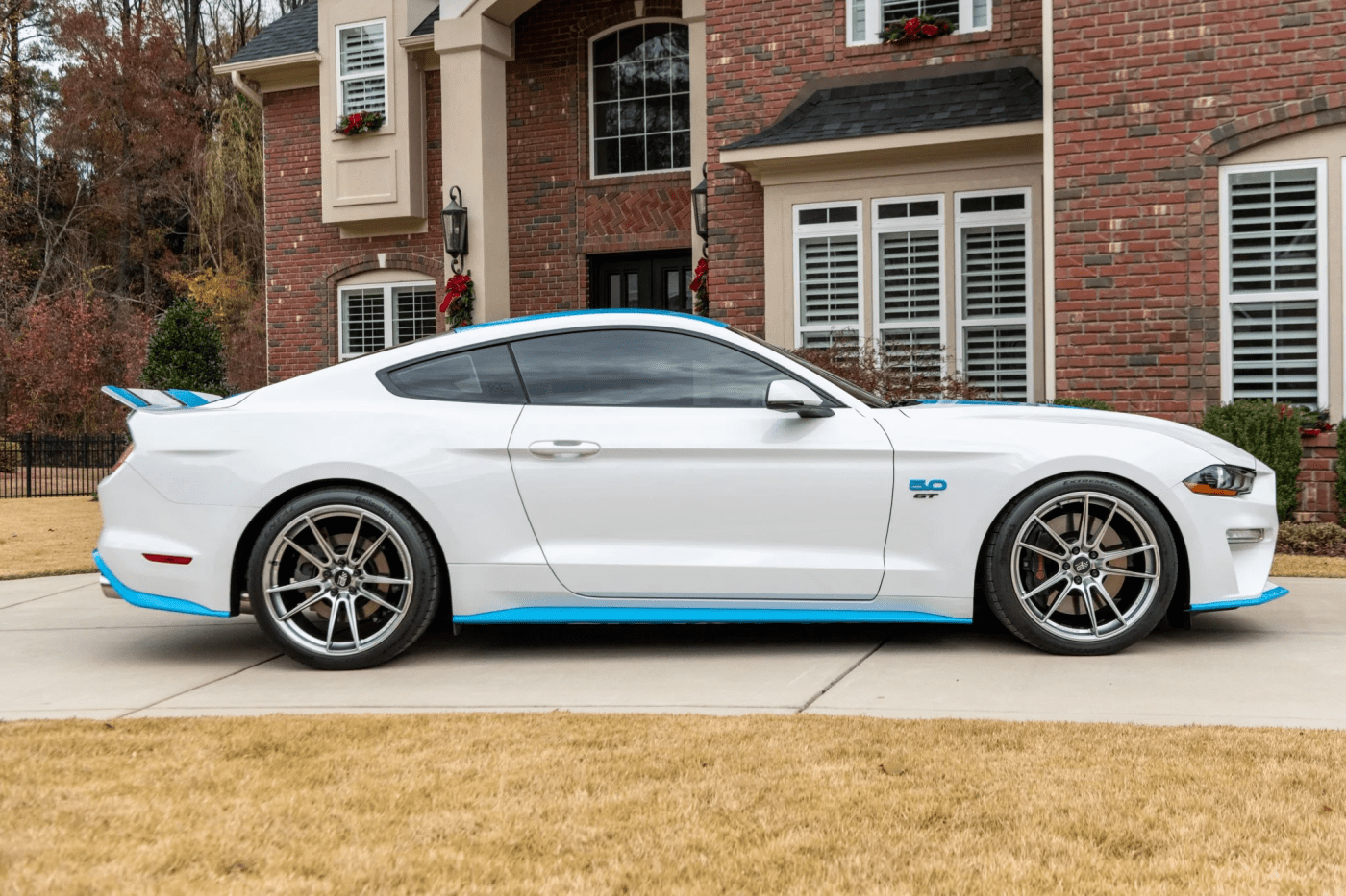 Mustang Of The Day: 2018 Ford Mustang GT Coupe Petty’s Garage King Premier Edition - Mustang Specs