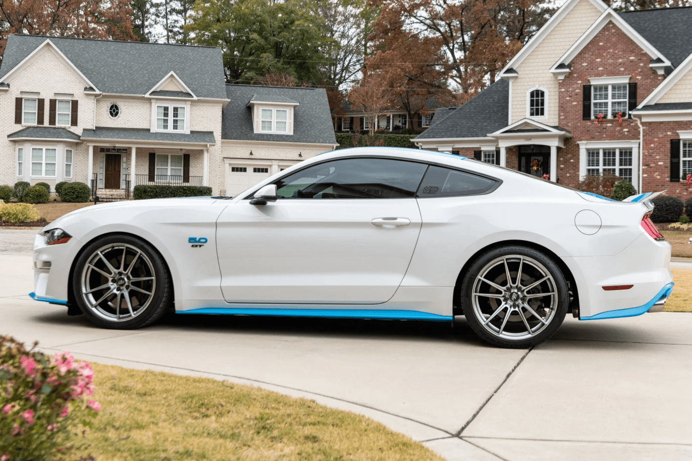 Mustang Of The Day: 2018 Ford Mustang GT Coupe Petty’s Garage King Premier Edition - Mustang Specs