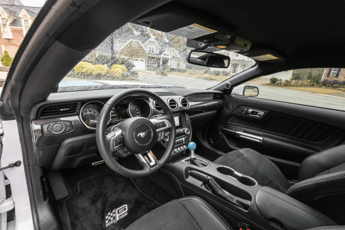 Mustang Of The Day: 2018 Ford Mustang GT Coupe Petty’s Garage King Premier Edition - Mustang Specs