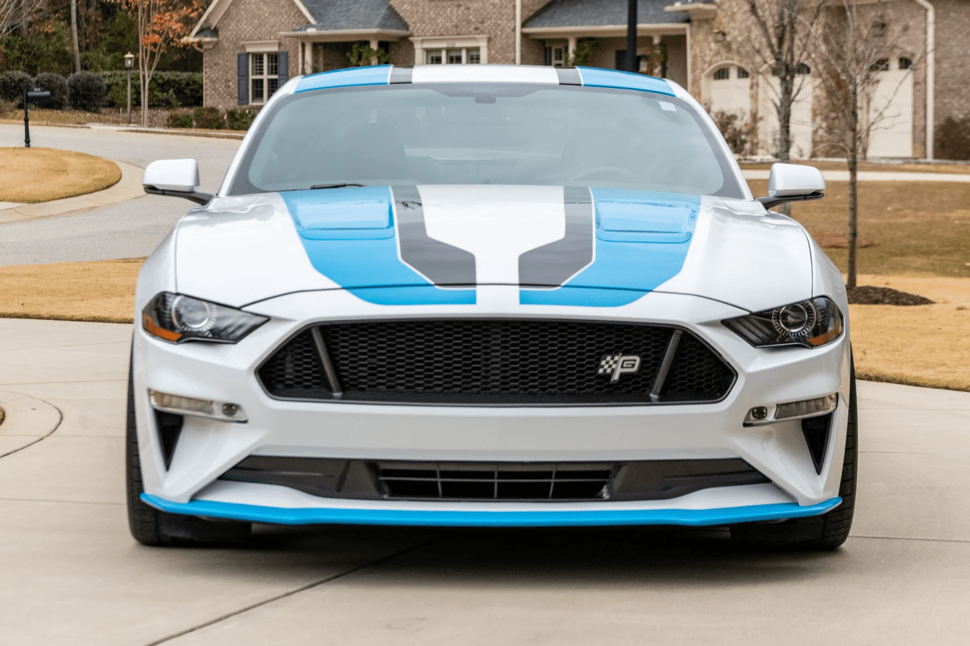 Mustang Of The Day: 2018 Ford Mustang GT Coupe Petty’s Garage King ...