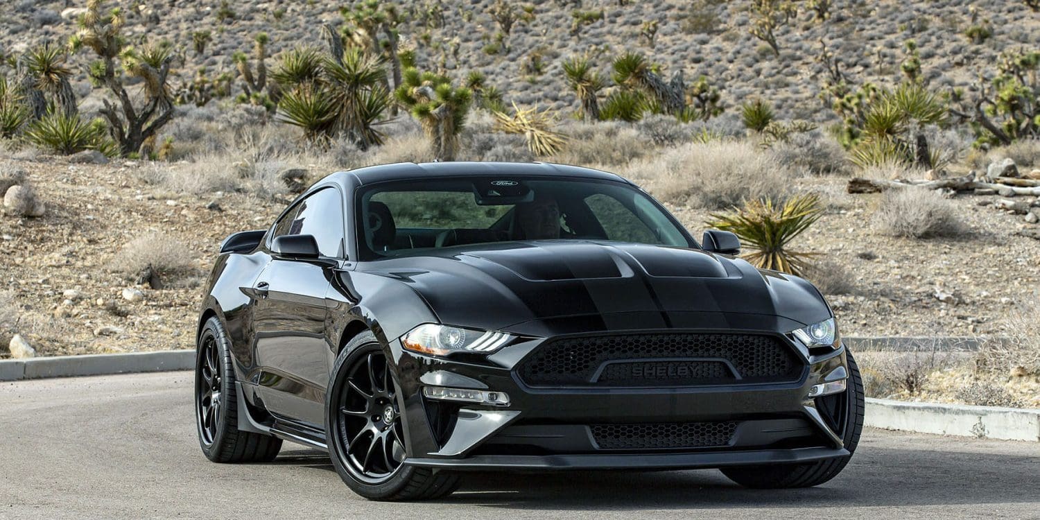 2023 Ford Mustang GT Archives - Mustang Specs