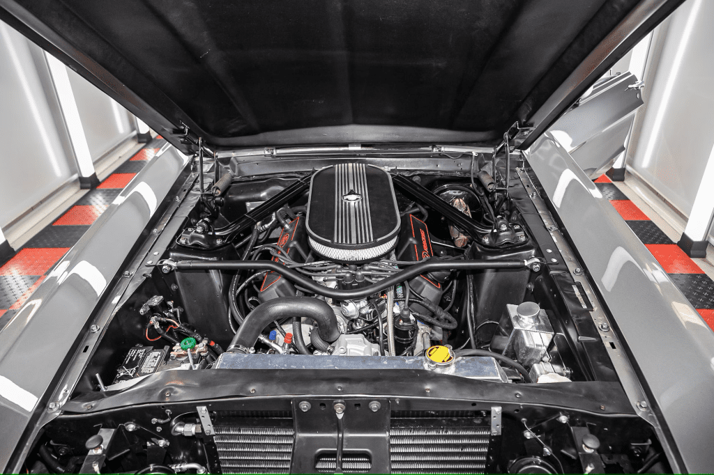 FOR SALE: 1967 Ford Mustang Fastback - ‘Eleanor’ Tribute - Mustang Specs
