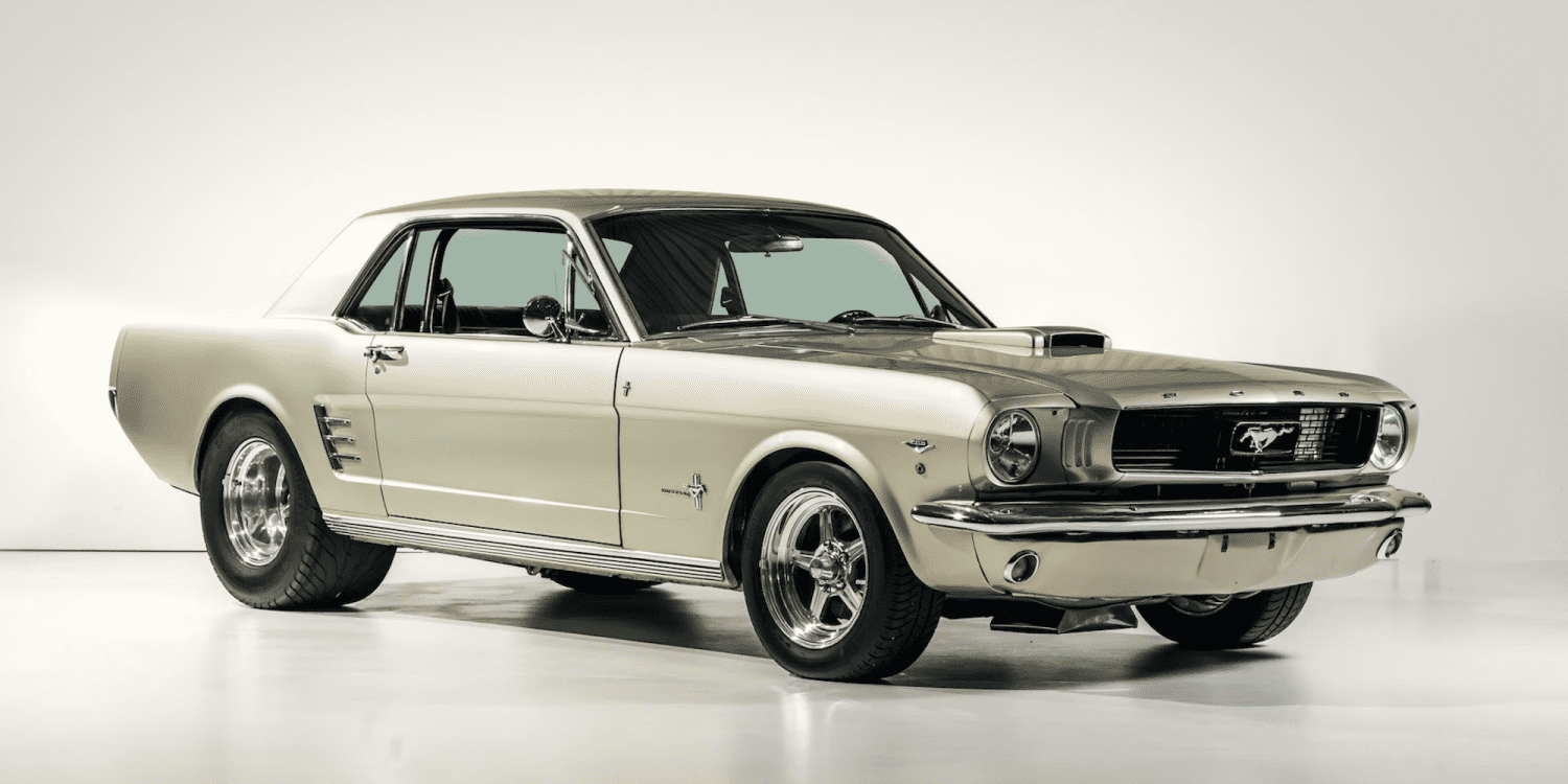 First Gen Mustang Archives - Mustang Specs