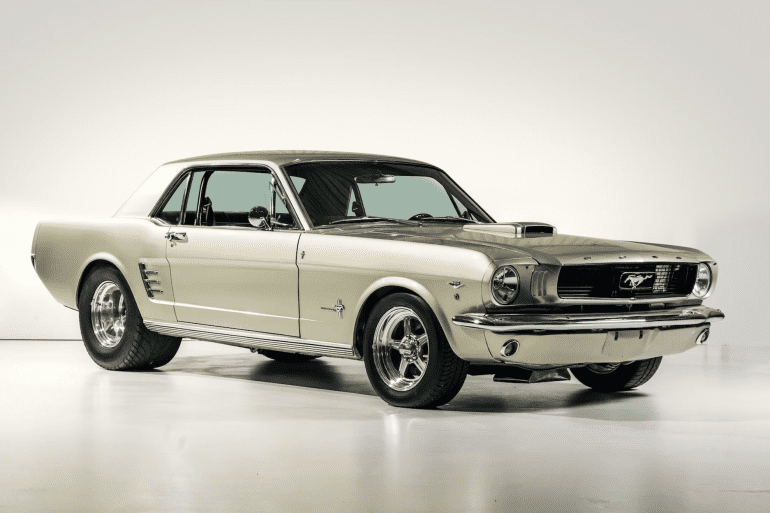1966 Ford Mustang Archives - Mustang Specs