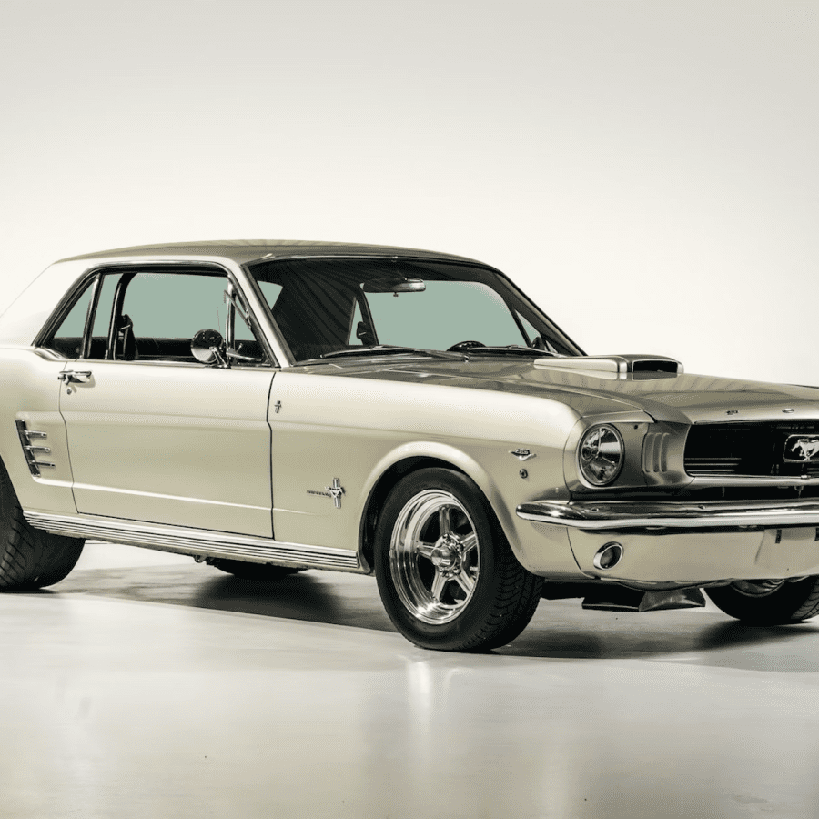 1966 Mustang Engine Info & Specs - 289 Windsor V8