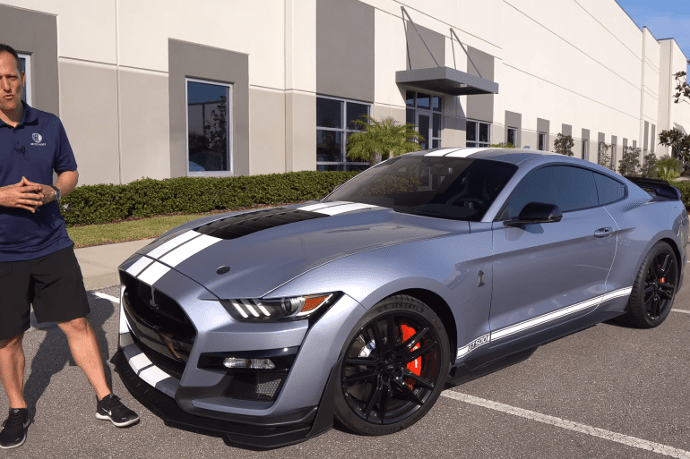 Must Watch Ford Mustang Videos