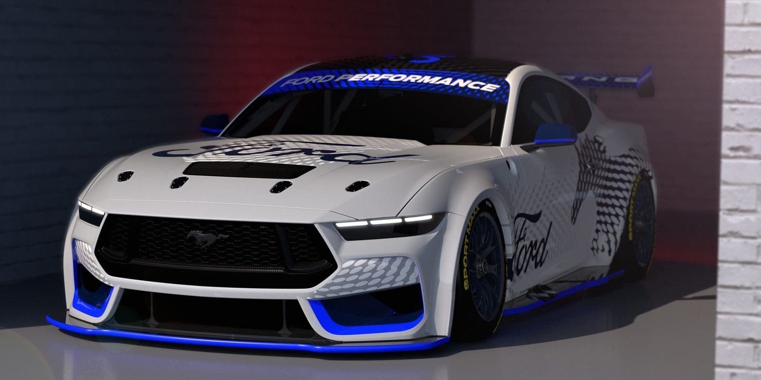 Seventh Gen Mustang Archives - Mustang Specs