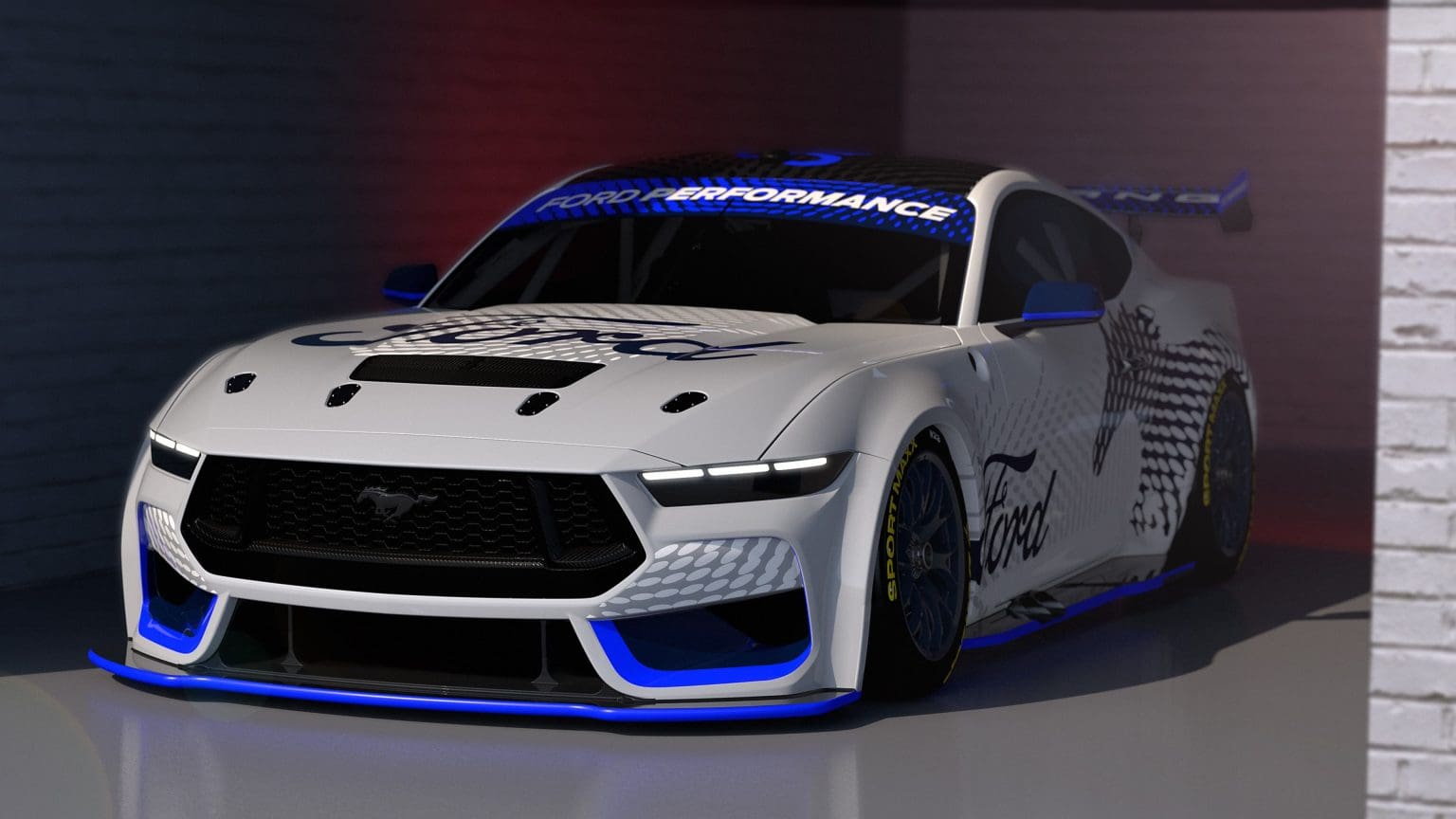 Mustang Of The Day: 2023 Ford Mustang GT Supercar - Mustang Specs