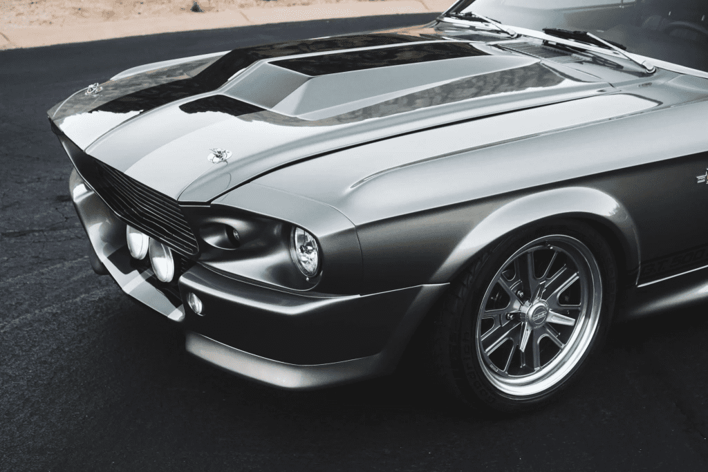 Mustang Of The Day: Modified 1967 Ford Mustang Fastback - Mustang Specs