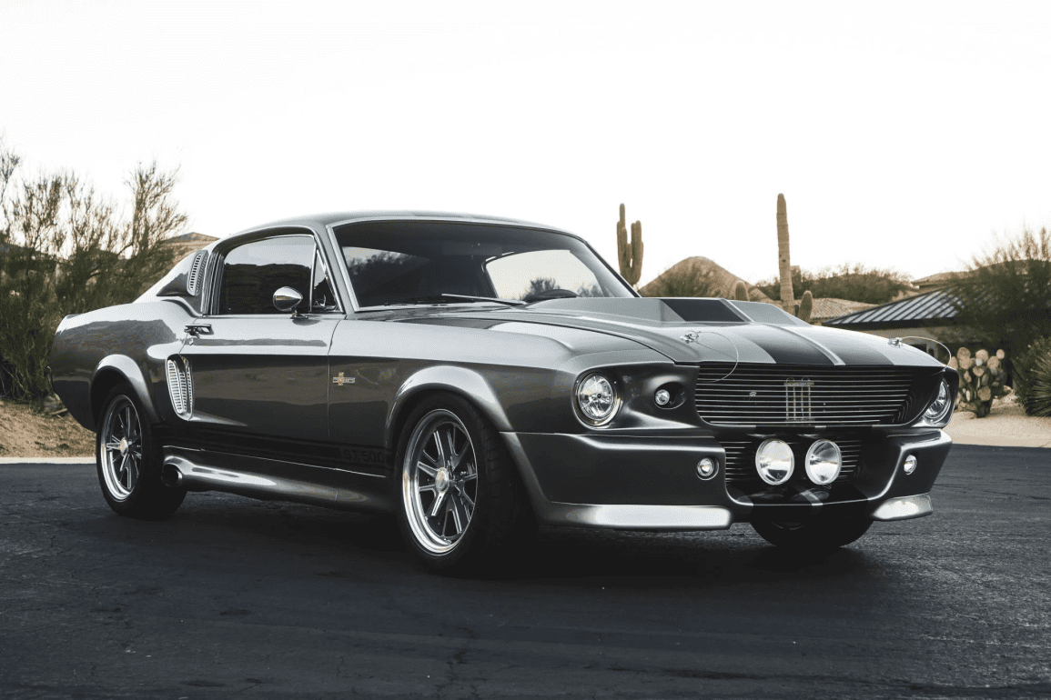Mustang Of The Day: Modified 1967 Ford Mustang Fastback - Mustang Specs