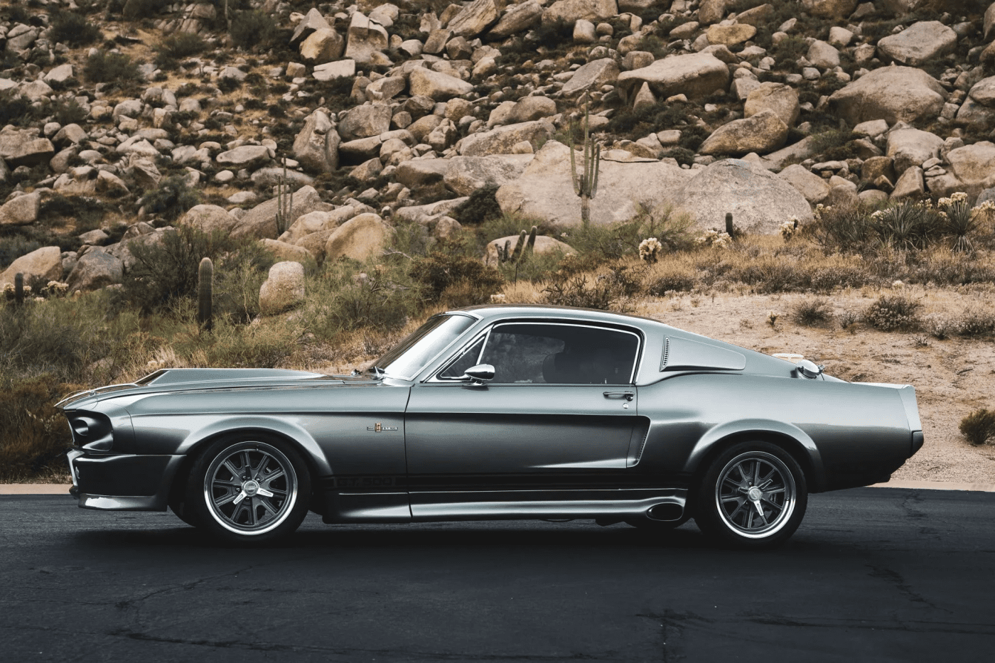 Mustang Of The Day: Modified 1967 Ford Mustang Fastback - Mustang Specs