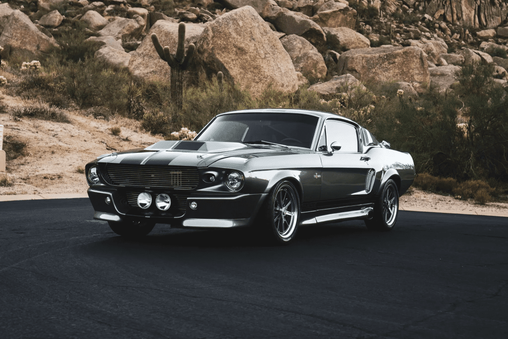 Mustang Of The Day: Modified 1967 Ford Mustang Fastback - Mustang Specs