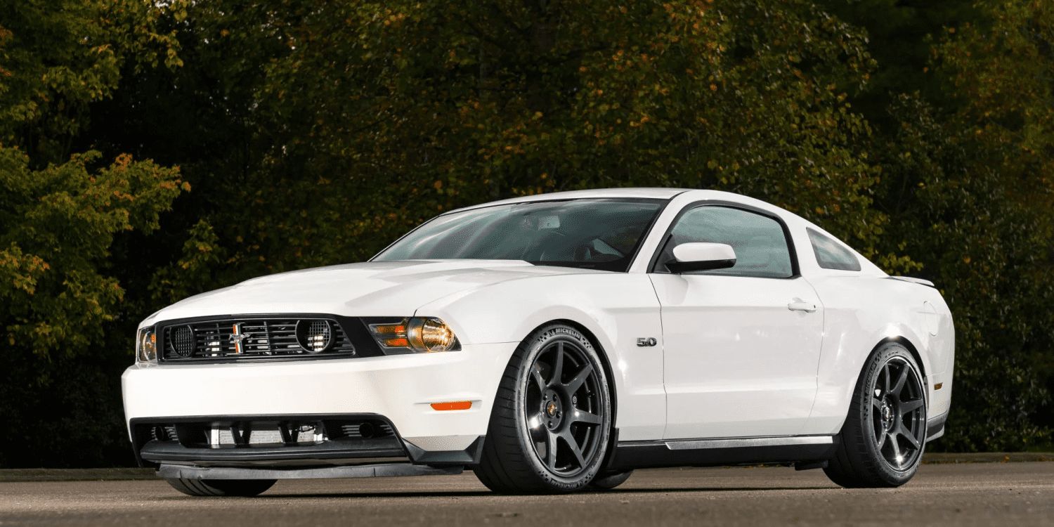 2012 Ford Mustang Archives - Mustang Specs