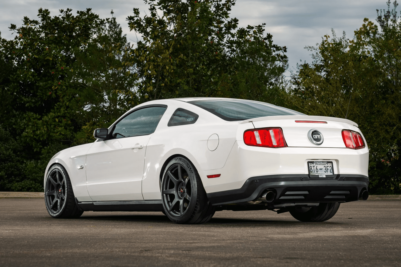 Mustang Of The Day: Supercharged 2012 Ford Mustang GT - Mustang Specs