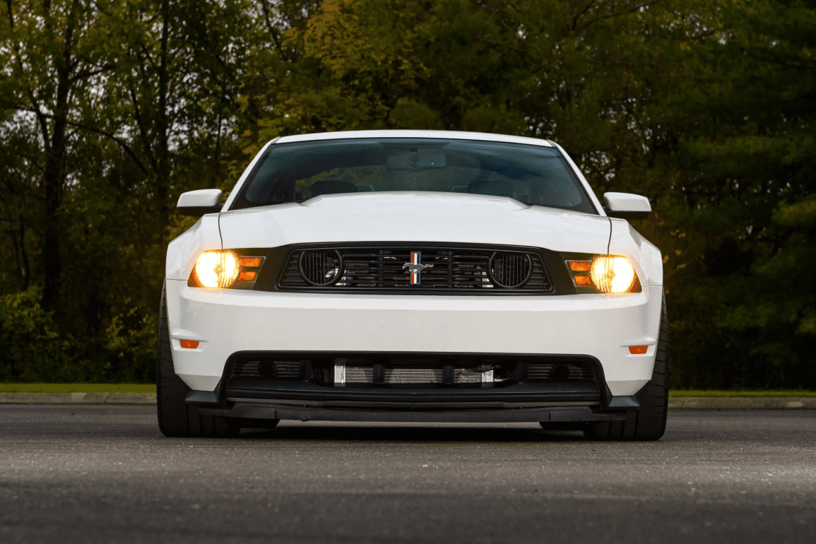 Mustang Of The Day: Supercharged 2012 Ford Mustang GT - Mustang Specs