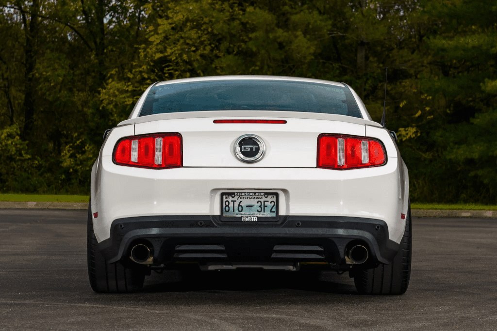 Mustang Of The Day: Supercharged 2012 Ford Mustang GT - Mustang Specs