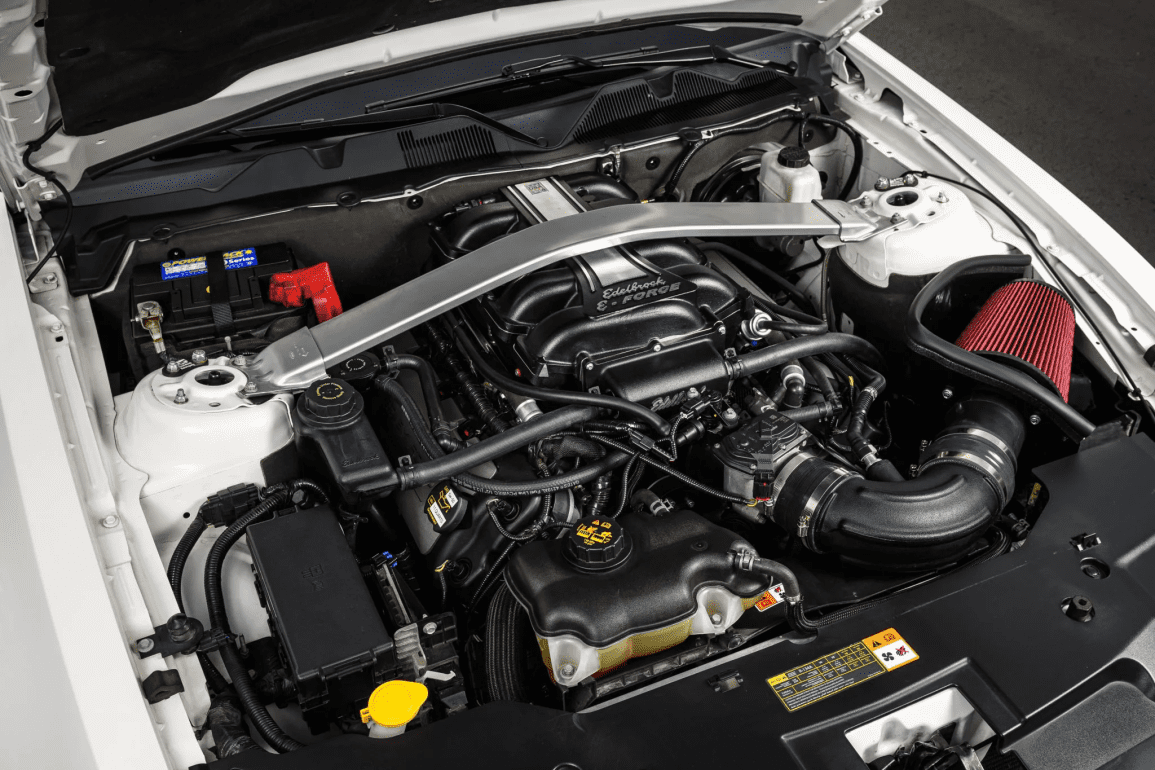 Mustang Of The Day: Supercharged 2012 Ford Mustang GT - Mustang Specs