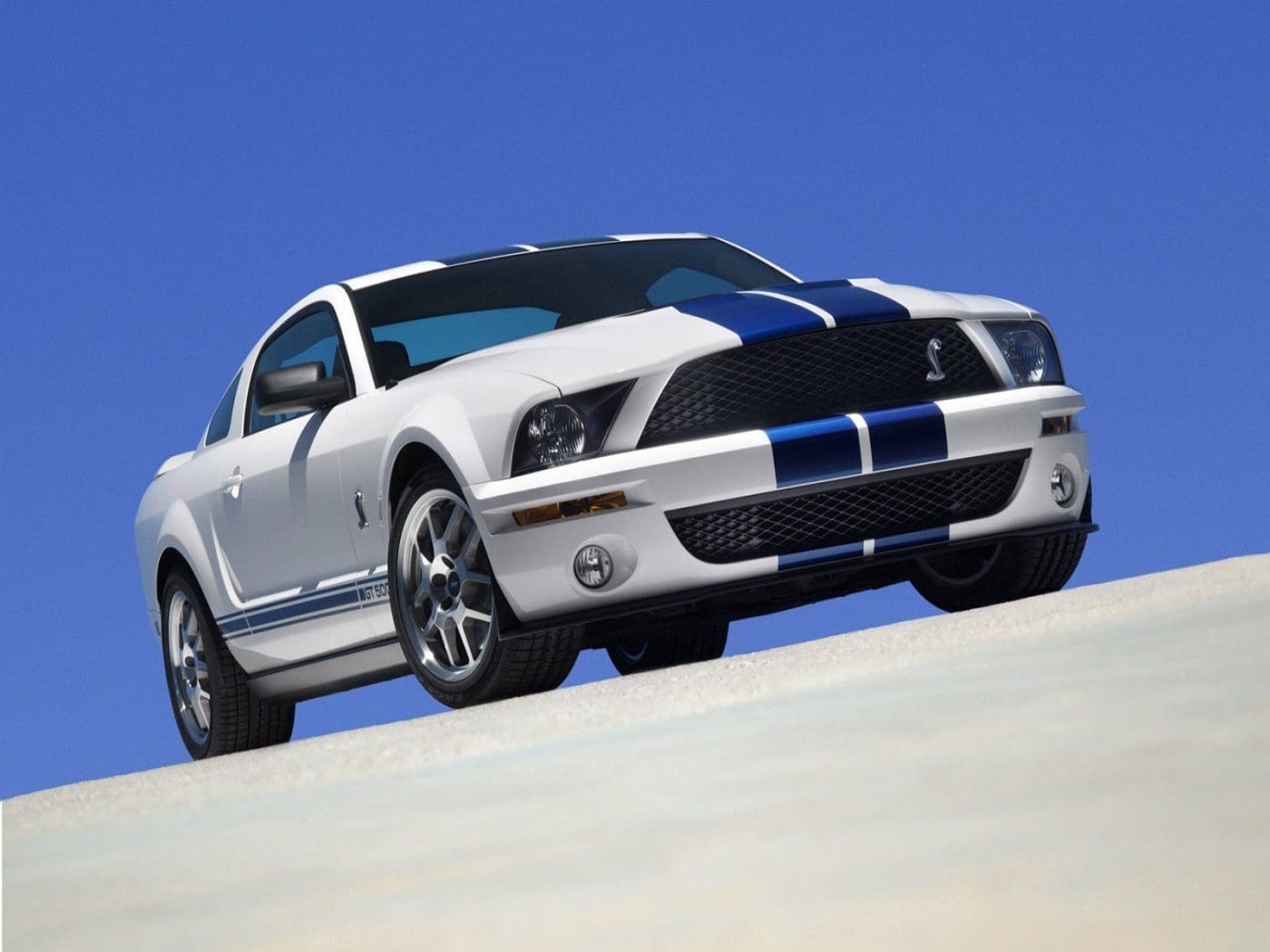 The 5th Generation Ford Mustang - An Overview & Guide