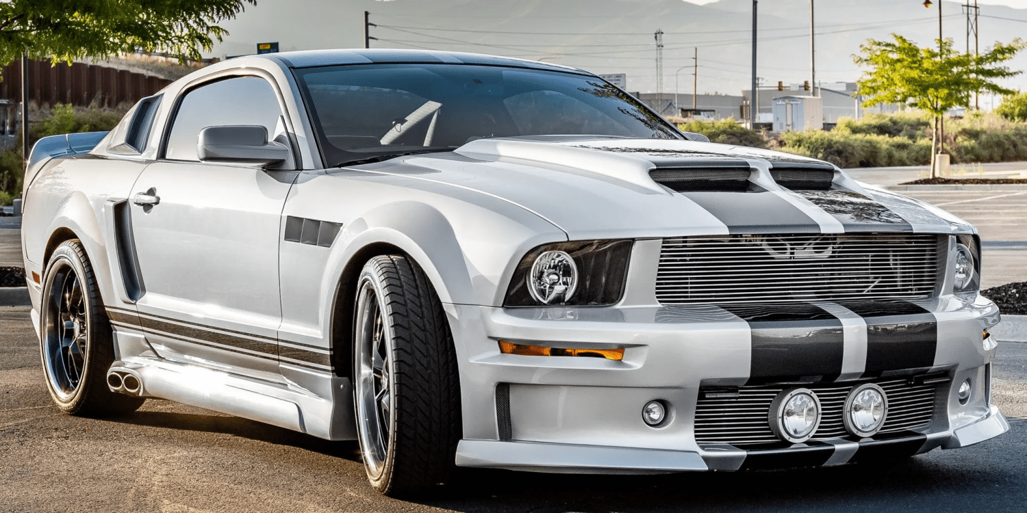 Fifth Gen Mustang Archives - Mustang Specs