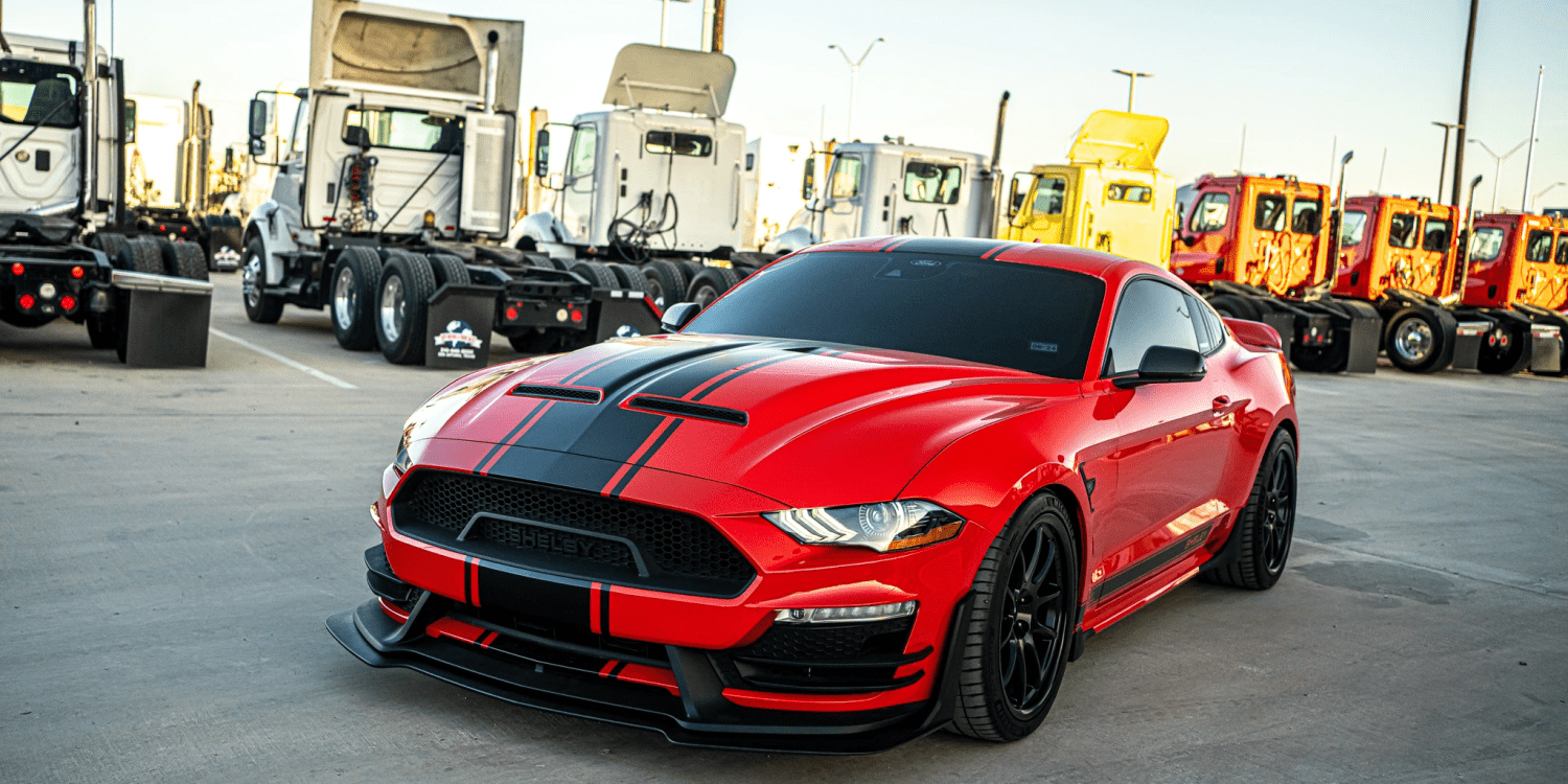 Super Snake Archives - Mustang Specs