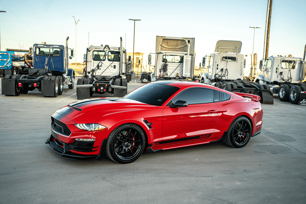 FOR SALE: 2021 Ford Mustang Shelby Super Snake Coupe - Mustang Specs