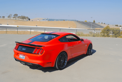 Mustang Of The Day: 2015 Ford Mustang GT By CorteX Racing - Mustang Specs