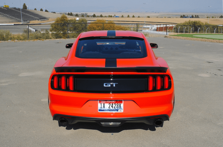 Mustang Of The Day: 2015 Ford Mustang GT By CorteX Racing - Mustang Specs