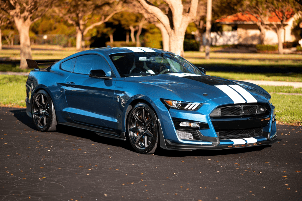 The Ultimate Ford Mustang Database | Mustang Specs