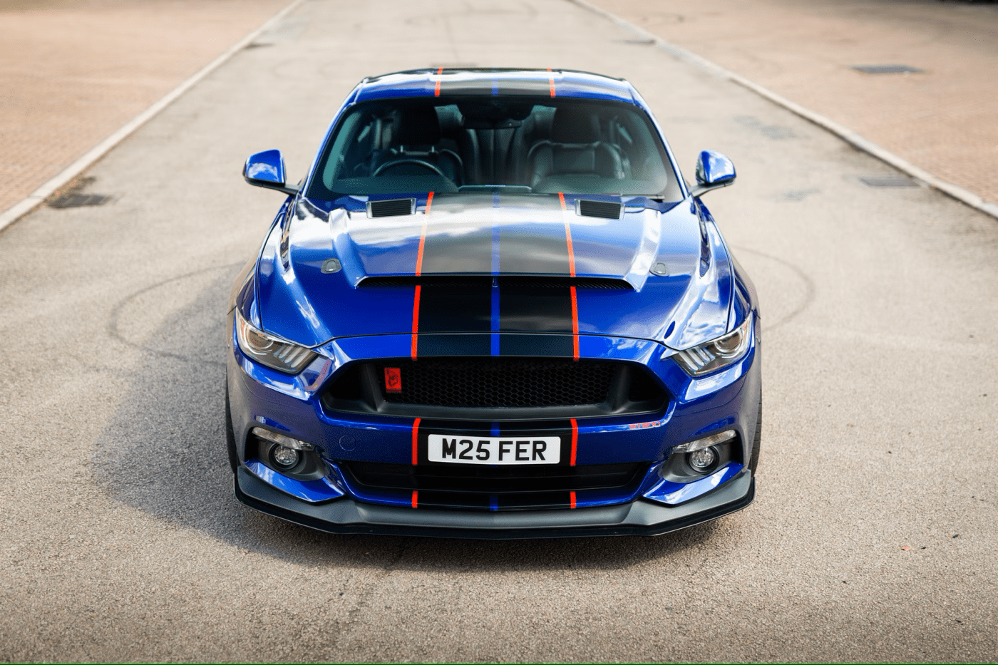 Mustang Of The Day: Modified 2016 Ford Mustang GT - Mustang Specs
