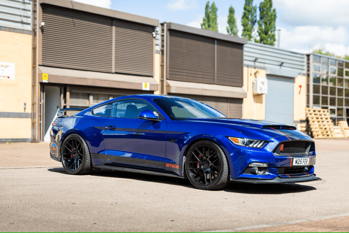 Mustang Of The Day: 2024 Ford Mustang GT - Mustang Specs